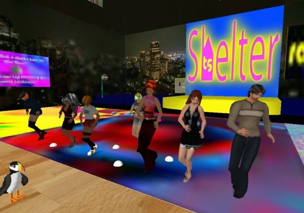The Shelter | Second Life Wiki | Fandom