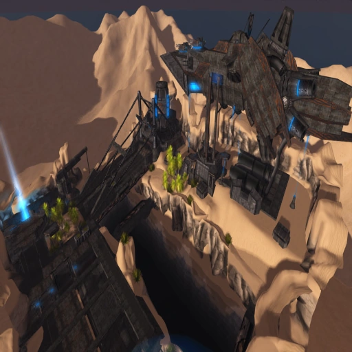 Coercion Combine - Military Bases | Second Life Wiki | Fandom