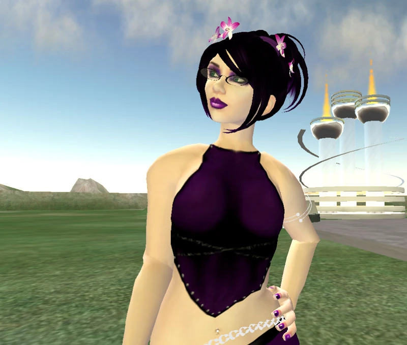 Mera Pixel | Second Life Wiki | Fandom