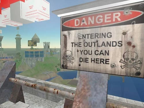 Outlands | Second Life Wiki | Fandom