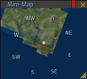 Map window | Second Life Wiki | Fandom