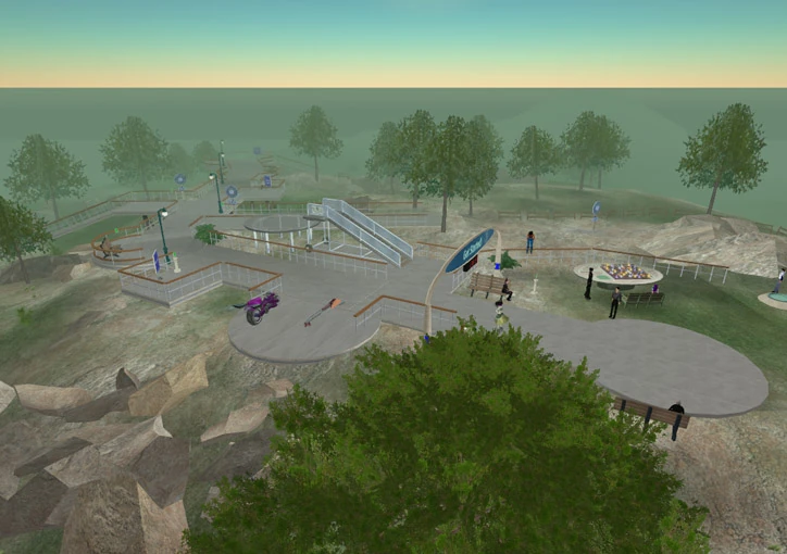 Welcome Area | Second Life Wiki | Fandom