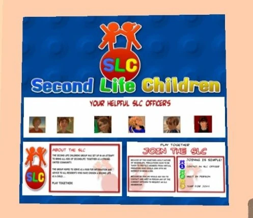 SL Kids | Second Life Wiki | Fandom