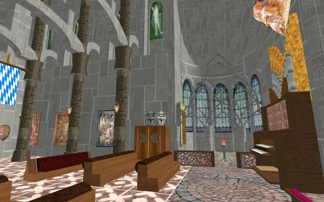 Kirche | Second Life Wiki | Fandom