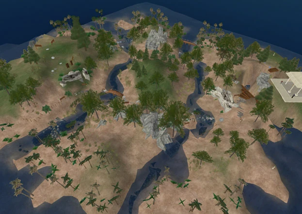 Orientation Islands | Second Life Wiki | Fandom