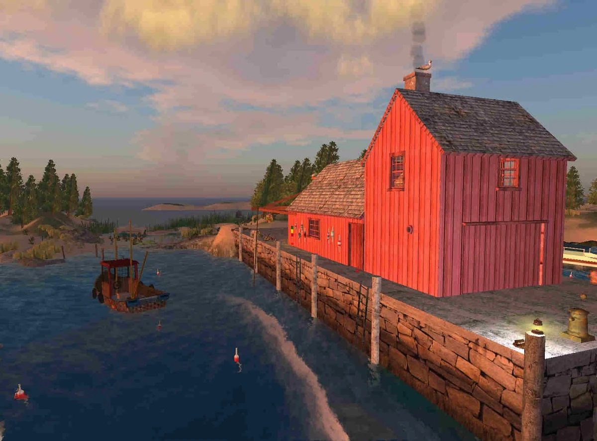 New England Islands Estate | Second Life Wiki | Fandom