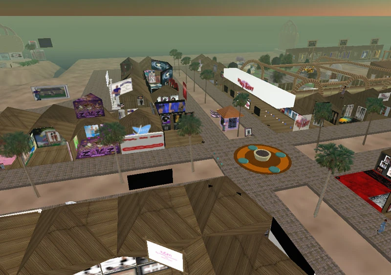 Paradise | Second Life Wiki | Fandom