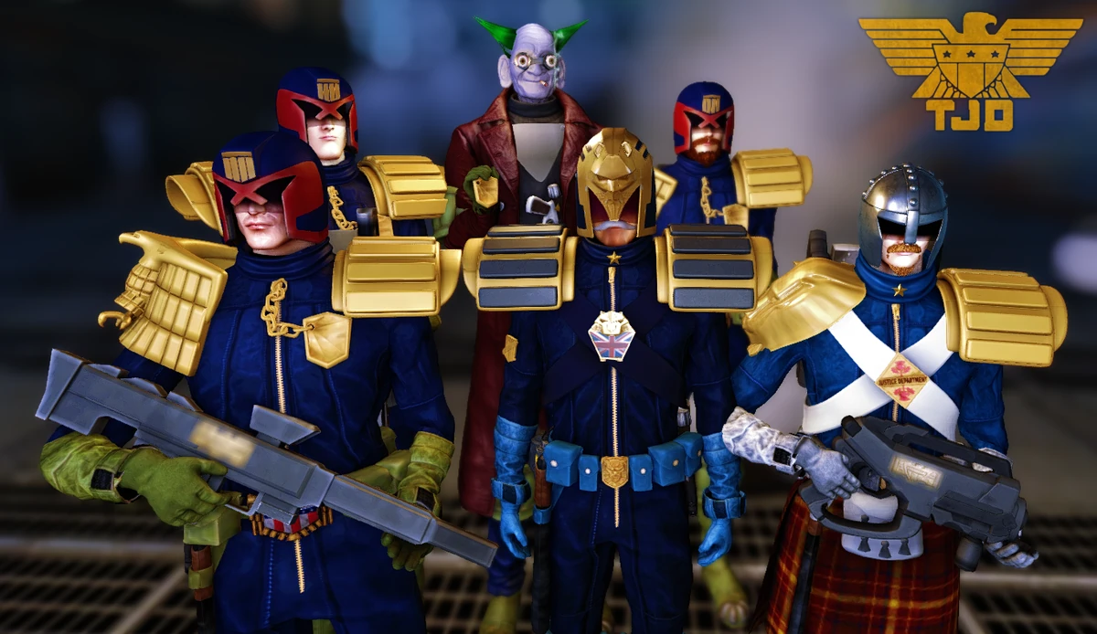 The Justice Department | Second Life Wiki | Fandom