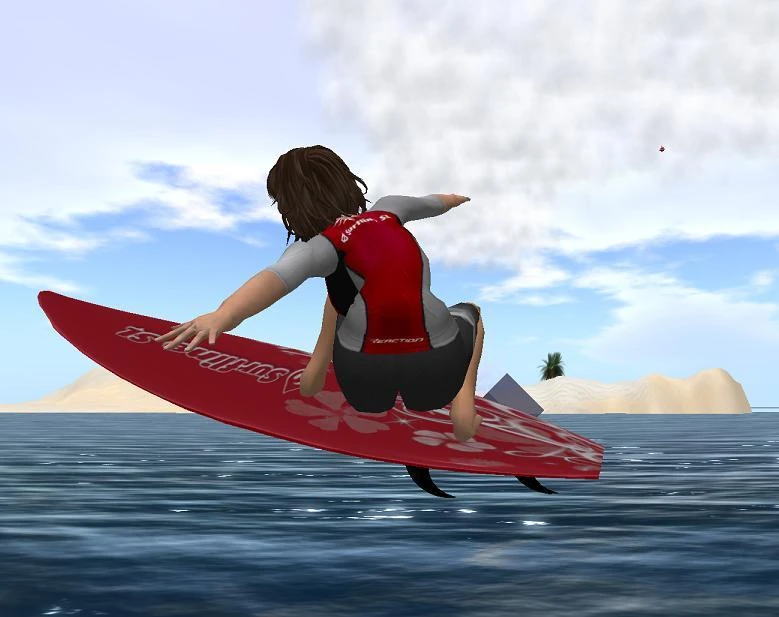 Surfing | Second Life Wiki | Fandom