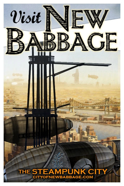 New Babbage | Second Life Wiki | Fandom