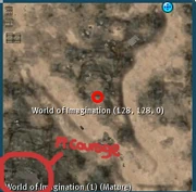 Battle of Fort Courage | Second Life Wiki | Fandom