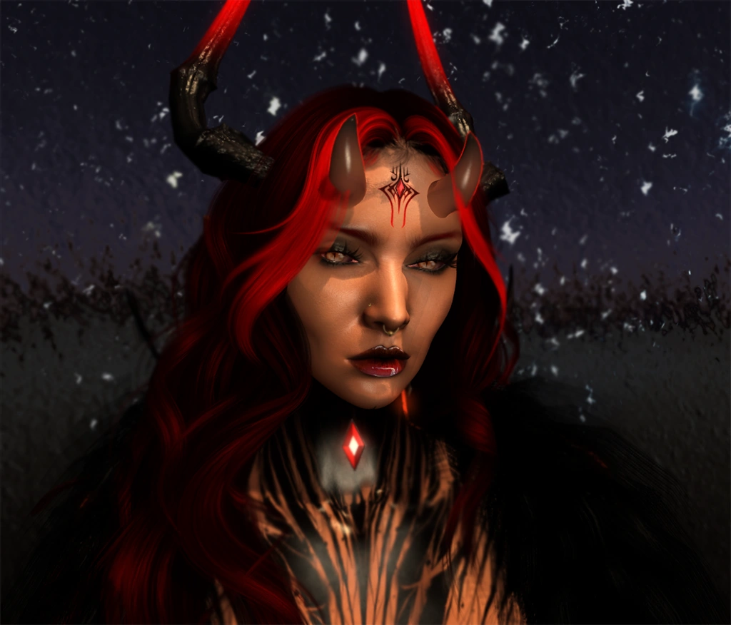 Charissa Korvin | Second Life Wiki | Fandom