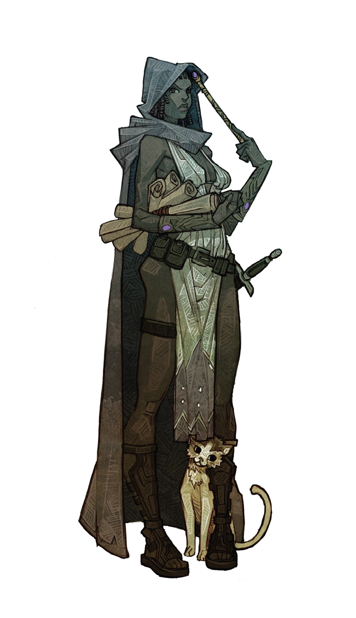 Lyrie Akenja | Second Party Wikia | Fandom