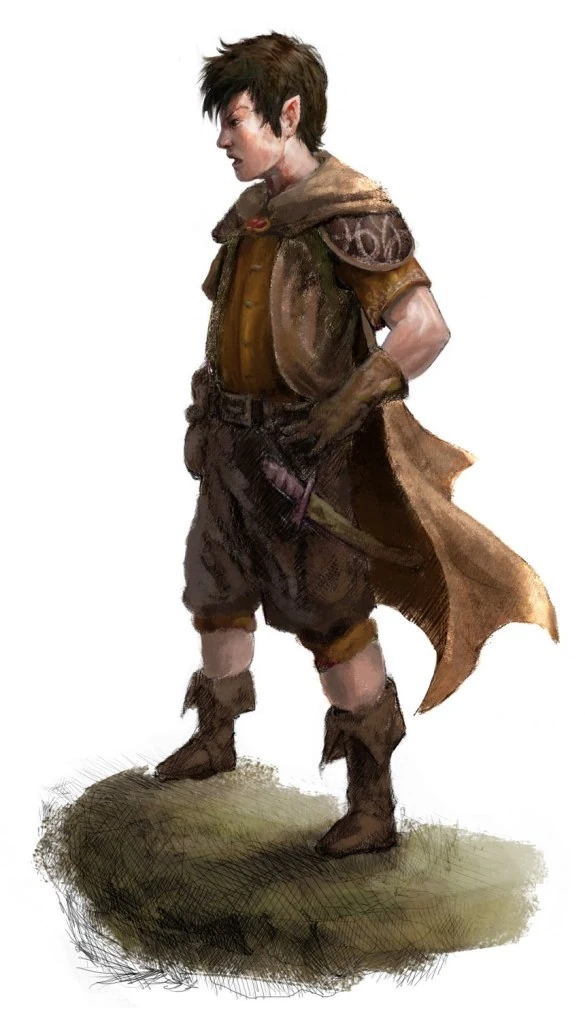 Barras Swiftfoot | Second Party Wikia | Fandom