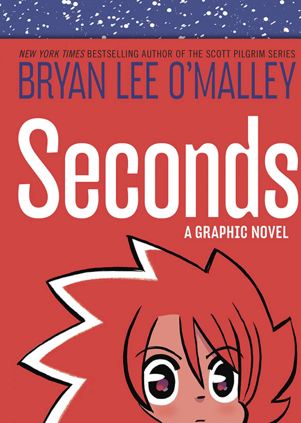 Seconds (graphic novel) | radiomaru Wiki | Fandom