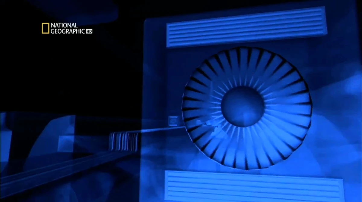 Fire in the Cockpit | Seconds from Disaster Wiki | Fandom