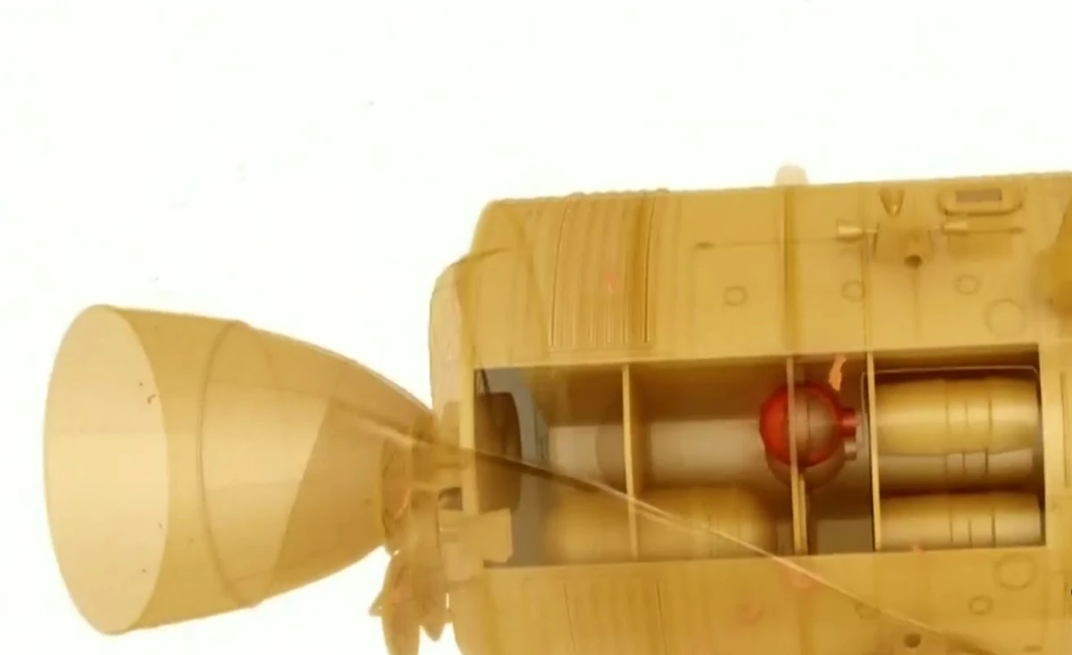 Apollo 13 | Seconds from Disaster Wiki | Fandom