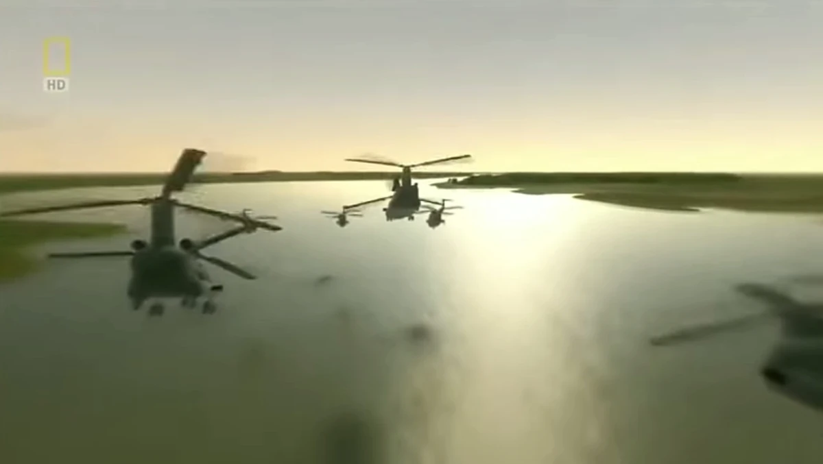 SAS Jungle Rescue | Seconds from Disaster Wiki | Fandom