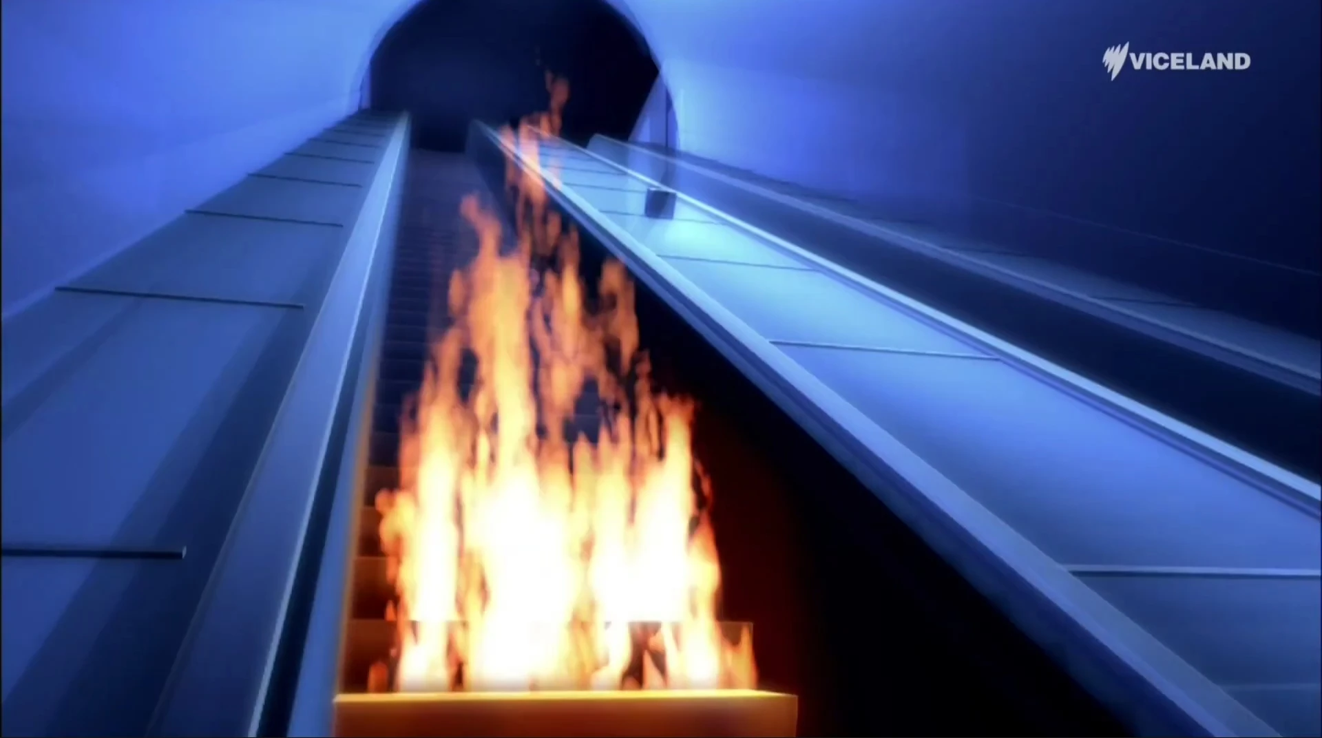 King's Cross Fire | Seconds from Disaster Wiki | Fandom