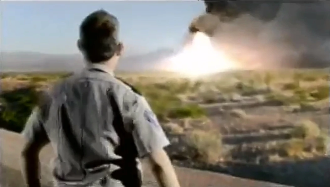 Destruction in the Desert | Seconds from Disaster Wiki | Fandom