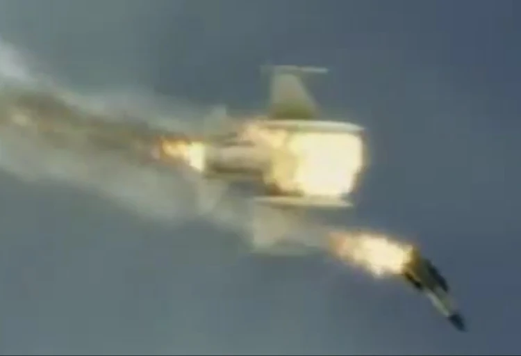 Downed Pilot | Seconds from Disaster Wiki | Fandom