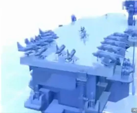 Aircraft Carrier Explosion | Seconds from Disaster Wiki | Fandom