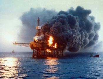 Explosion in the North Sea | Seconds from Disaster Wiki | Fandom