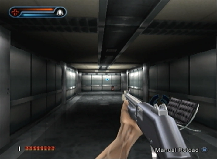 Shotgun | Second Sight Wiki | Fandom