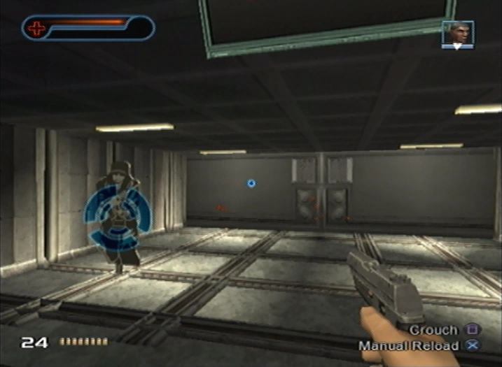 Pistol | Second Sight Wiki | Fandom