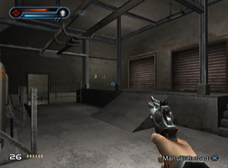 Revolver | Second Sight Wiki | Fandom