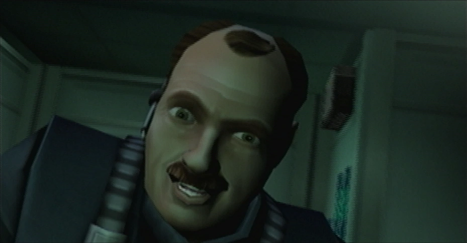 Harry Stubbs | Second Sight Wiki | Fandom