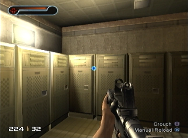 Assault Rifle | Second Sight Wiki | Fandom