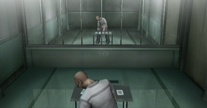 Enigma | Second Sight Wiki | Fandom