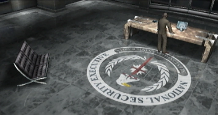 Confrontation | Second Sight Wiki | Fandom