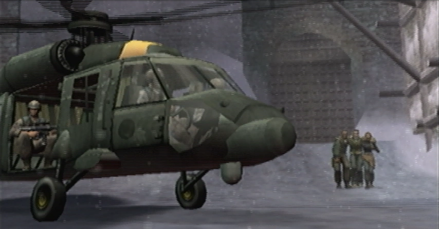 Resolution Second Sight Wiki Fandom