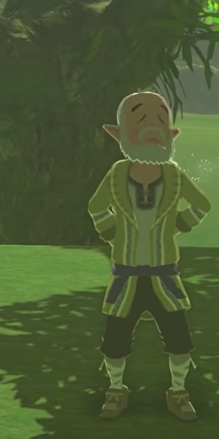 Risho | Second Wind Wiki | Fandom