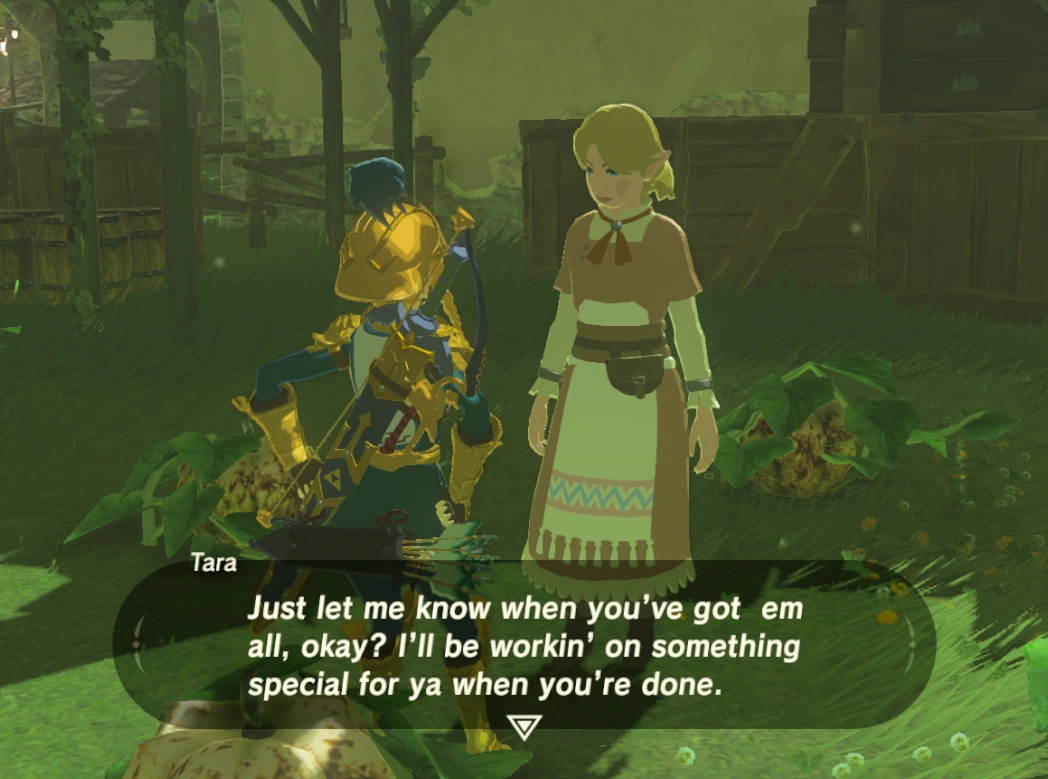 The Tiny Terrors | Second Wind Wiki | Fandom