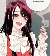 Chae Yul | Secret Alliance Wiki | Fandom