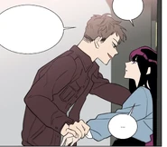 Chae Yul | Secret Alliance Wiki | Fandom