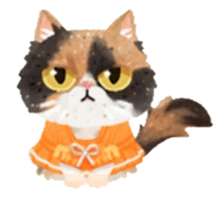 ビジュ | Secret Cat Forest Wiki | Fandom