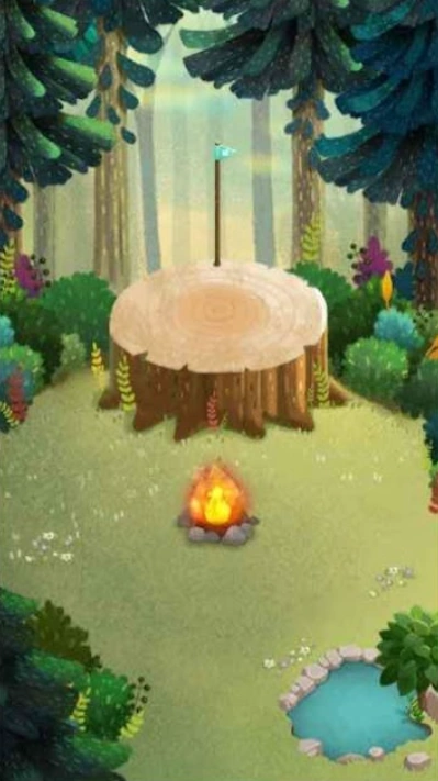 キャンプ場 | Secret Cat Forest Wiki | Fandom