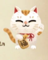 Lucky | Secret Cat Forest Wiki | Fandom