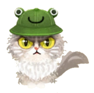 ハビ | Secret Cat Forest Wiki | Fandom