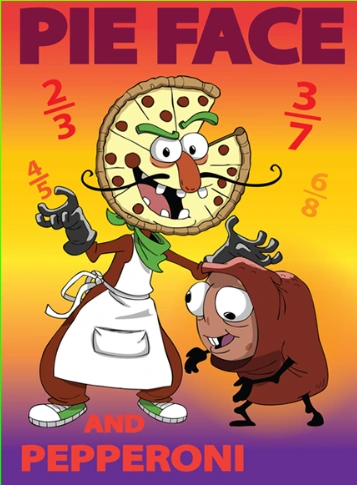 Pie Face | Secret Equation Man Wiki | Fandom