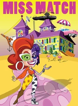 Miss Match | Secret Equation Man Wiki | Fandom