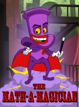 Math-a-Magician | Secret Equation Man Wiki | Fandom