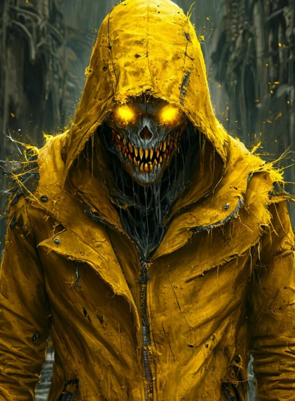 Specter Magnus | Secret ghost plus Wiki | Fandom