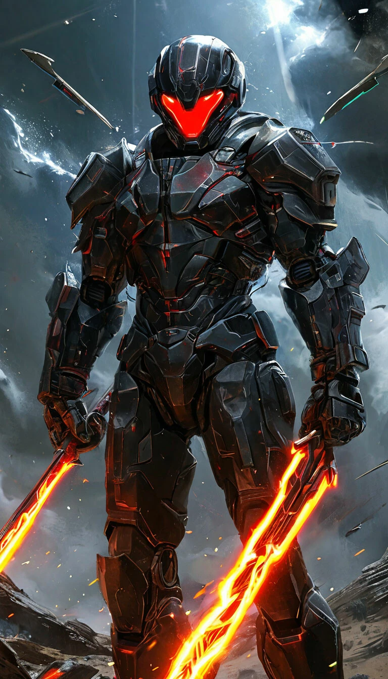 General merar | Secret ghost plus Wiki | Fandom