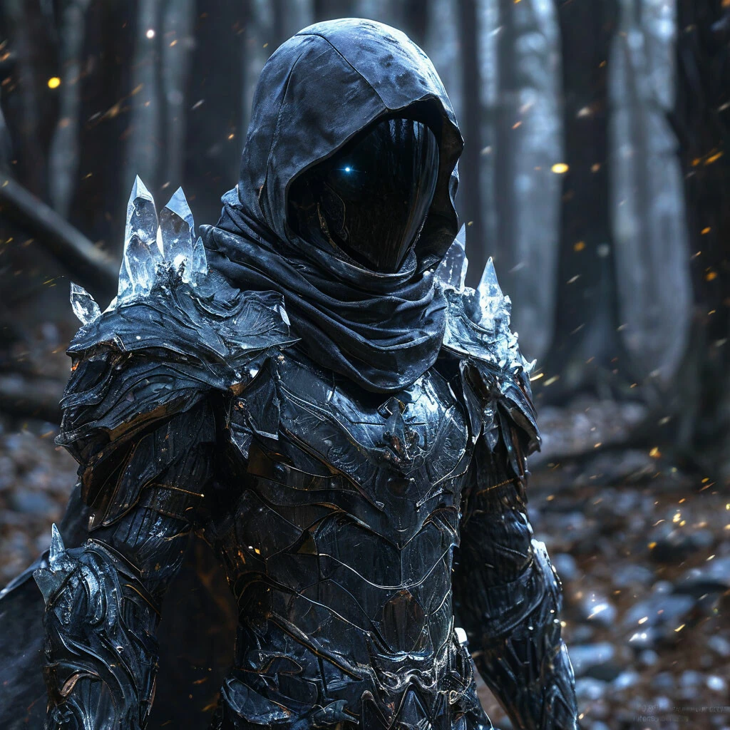 General Nyxarion | Secret ghost plus Wiki | Fandom