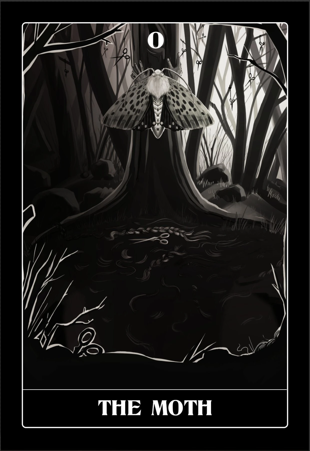 The Moth | Secret Histories Wiki | Fandom